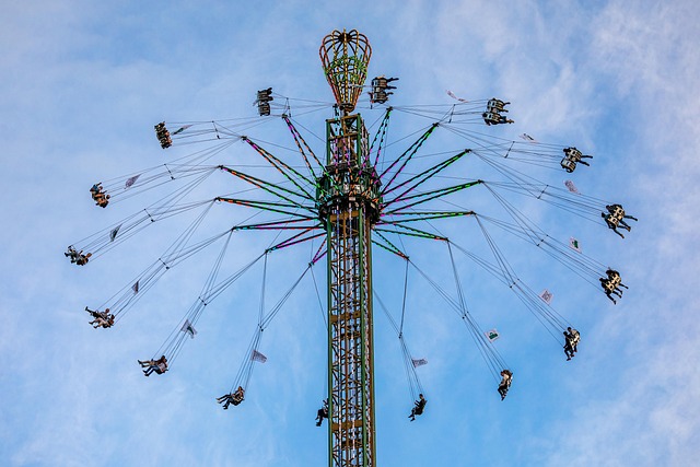Theme Park Ride Amusement - Free photo on Pixabay - Pixabay