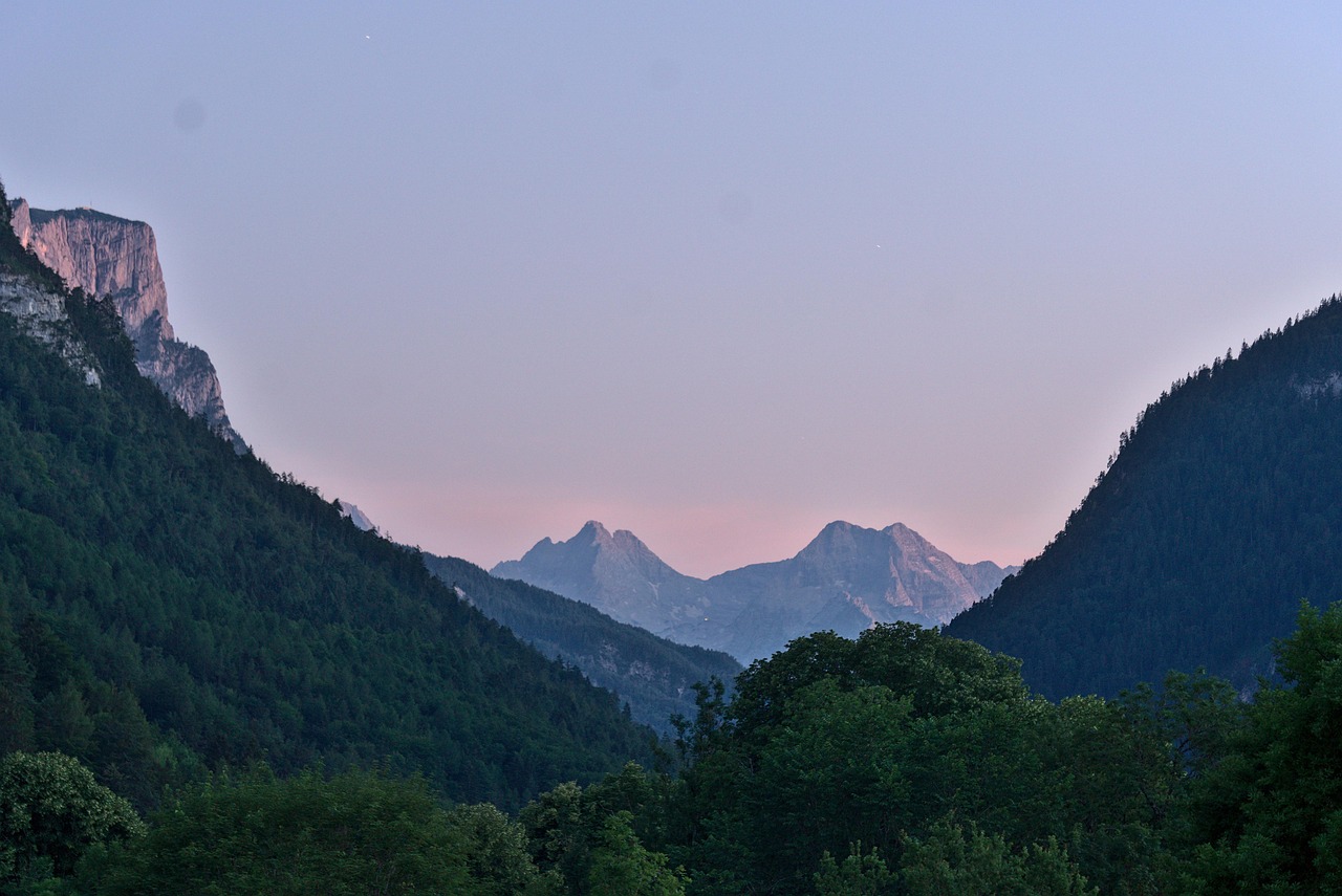 Montañas Paisaje Valle - Foto gratis en Pixabay - Pixabay