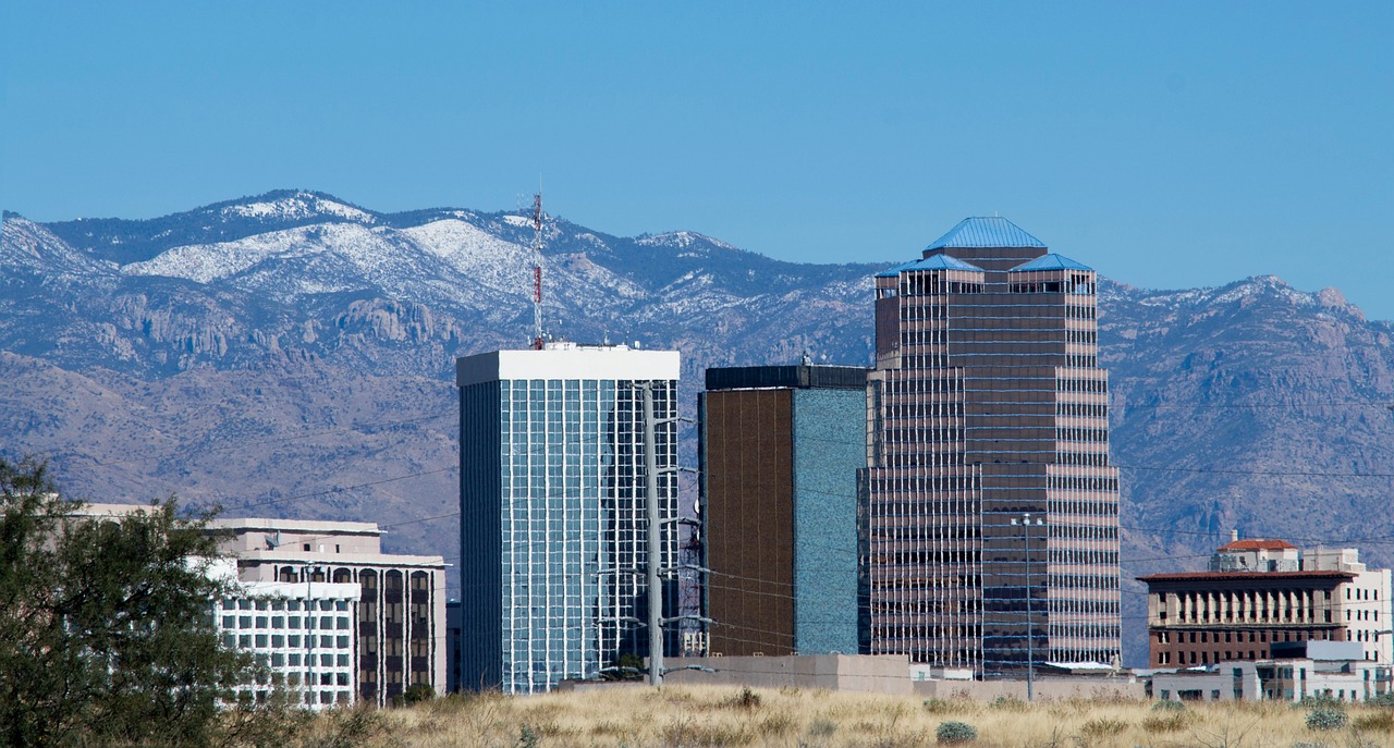 Tucson City Downtown - Free photo on Pixabay - Pixabay