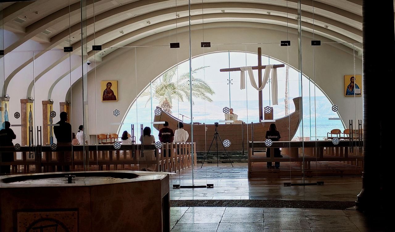 Igreja Madalena Migdol Israel - Foto gratuita no Pixabay - Pixabay