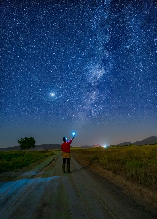 Iran Astronomie Stea Cer De - Fotografie gratuită pe Pixabay - Pixabay