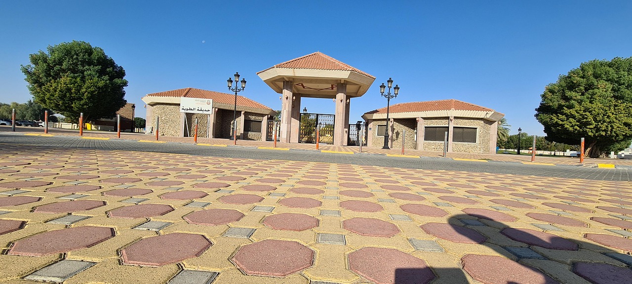 Al Towayya Park Ain City - Free photo on Pixabay - Pixabay