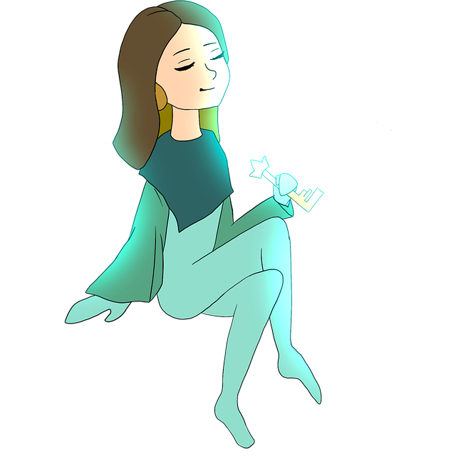 Download Girl, Pretty, Cartoon. Royalty-Free Stock Illustration Image ...