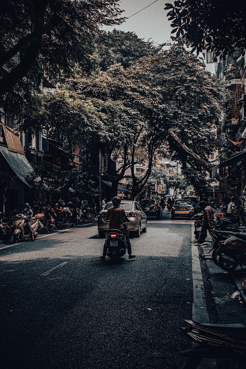 Road Motorcycle Car - Free photo on Pixabay