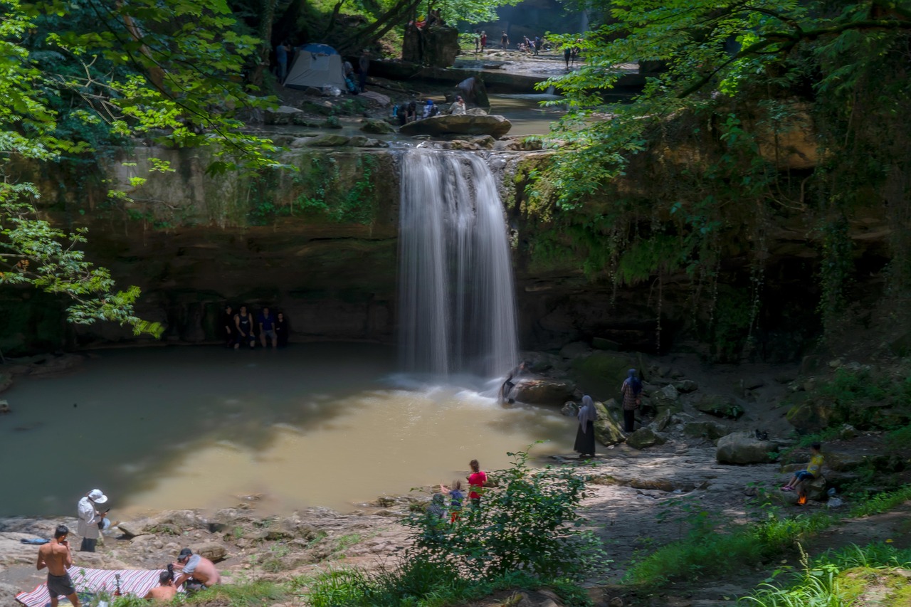 Water Waterfall Fall - Free photo on Pixabay - Pixabay