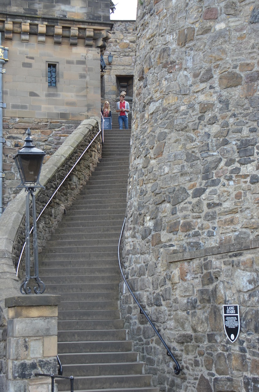 Stairs Staircase Castle - Free photo on Pixabay - Pixabay
