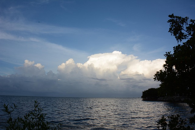 Recife Oceânico Oceano Nuvens - Foto gratuita no Pixabay - Pixabay