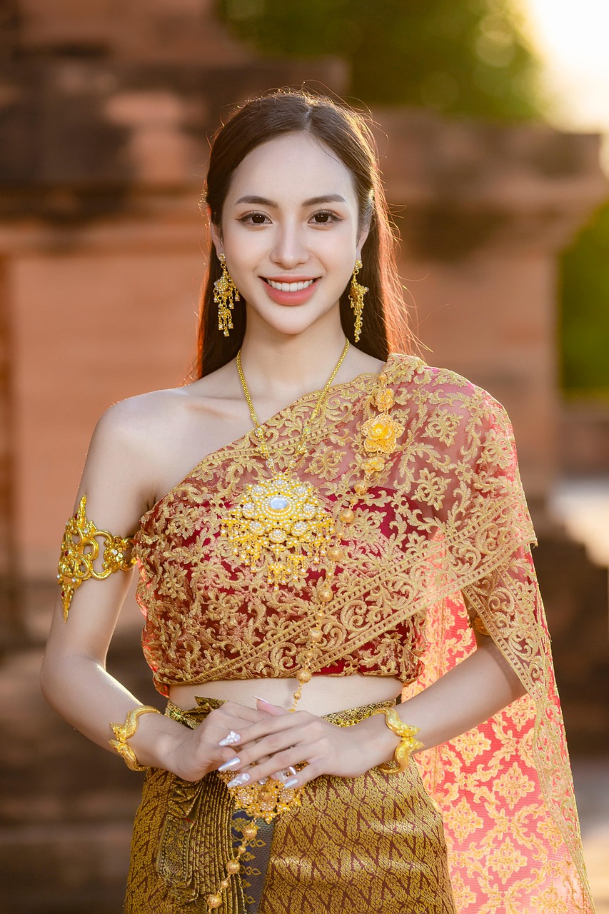 Woman Model Young Traditional - Free photo on Pixabay - Pixabay
