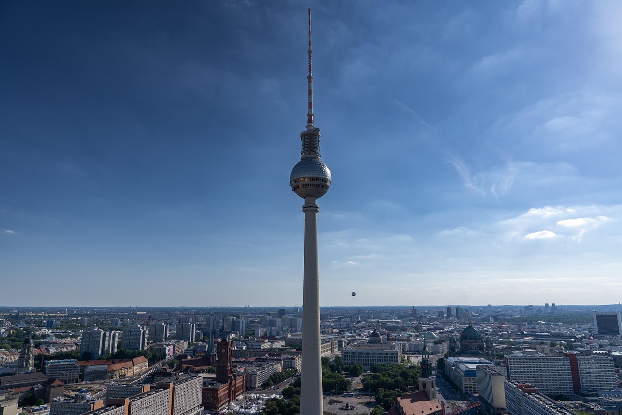 Wallpaper Hd Berlin At