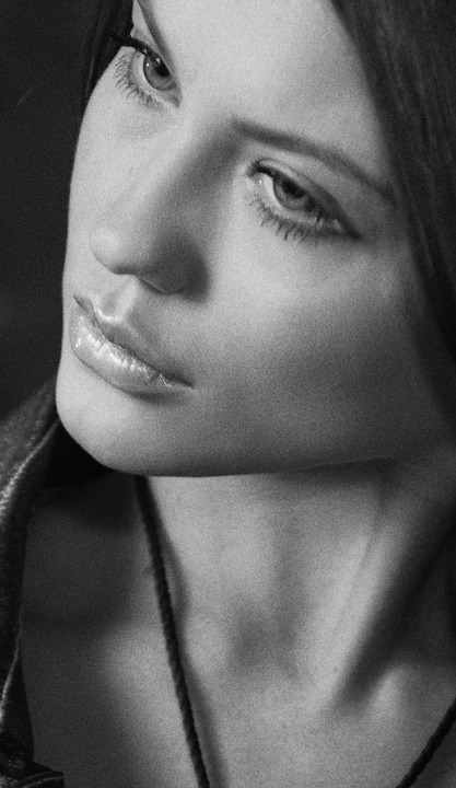 Woman Model Face - Free photo on Pixabay
