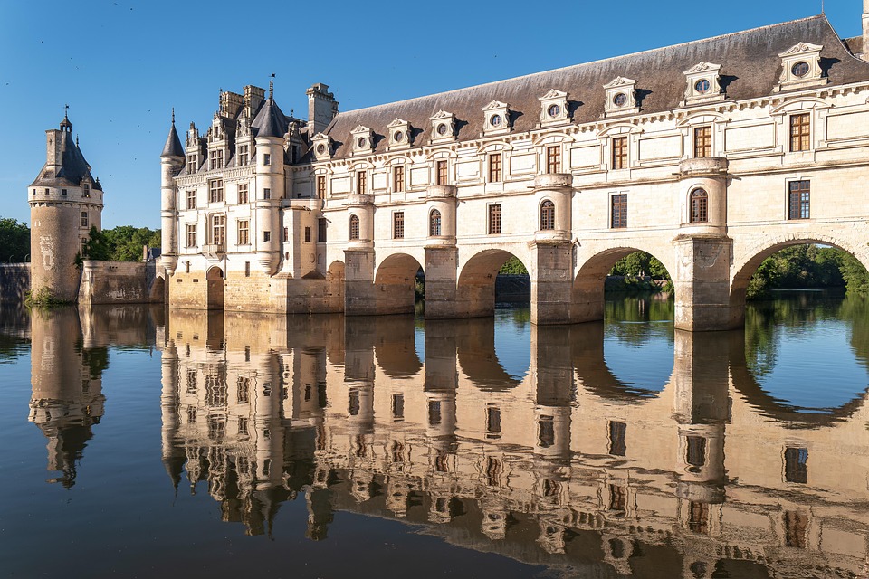 Chateau Landscape Renaissance - Free photo on Pixabay - Pixabay