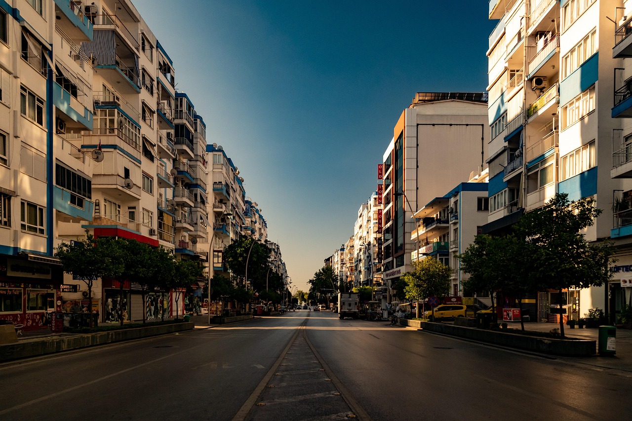 Antalya Turki Kota - Foto gratis di Pixabay - Pixabay
