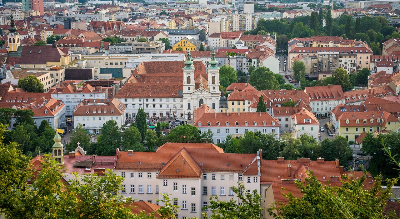 3+ Free Mariahilfkirche & Graz Images - Pixabay