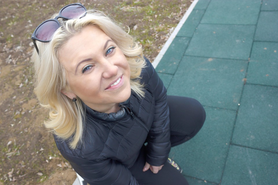 Blonde Smile Free Photo On Pixabay Pixabay 0206