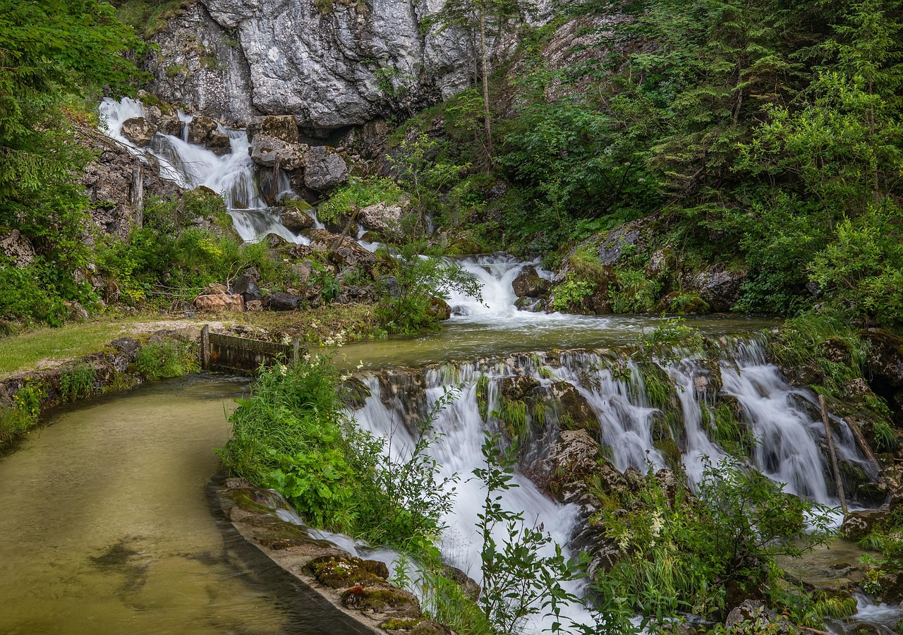 Torrent Bach Couler - Photo gratuite sur Pixabay - Pixabay