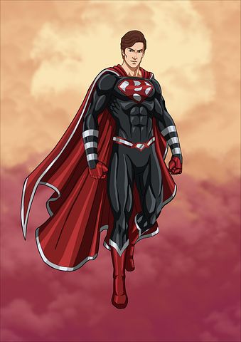 70+ Free Superman & Superhero Illustrations - Pixabay