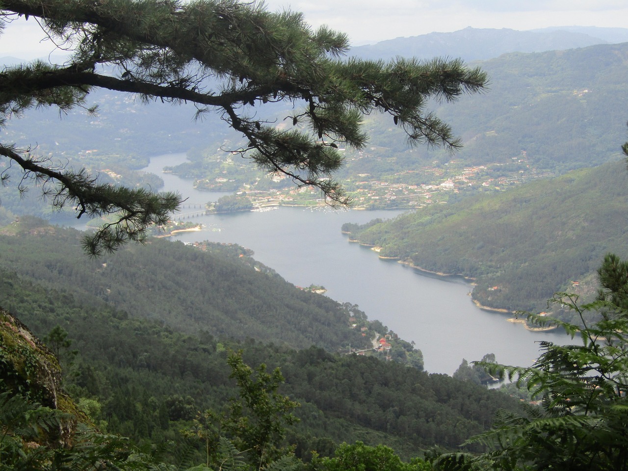 Portugal Rio Cavado Panorama - Foto gratuita no Pixabay - Pixabay