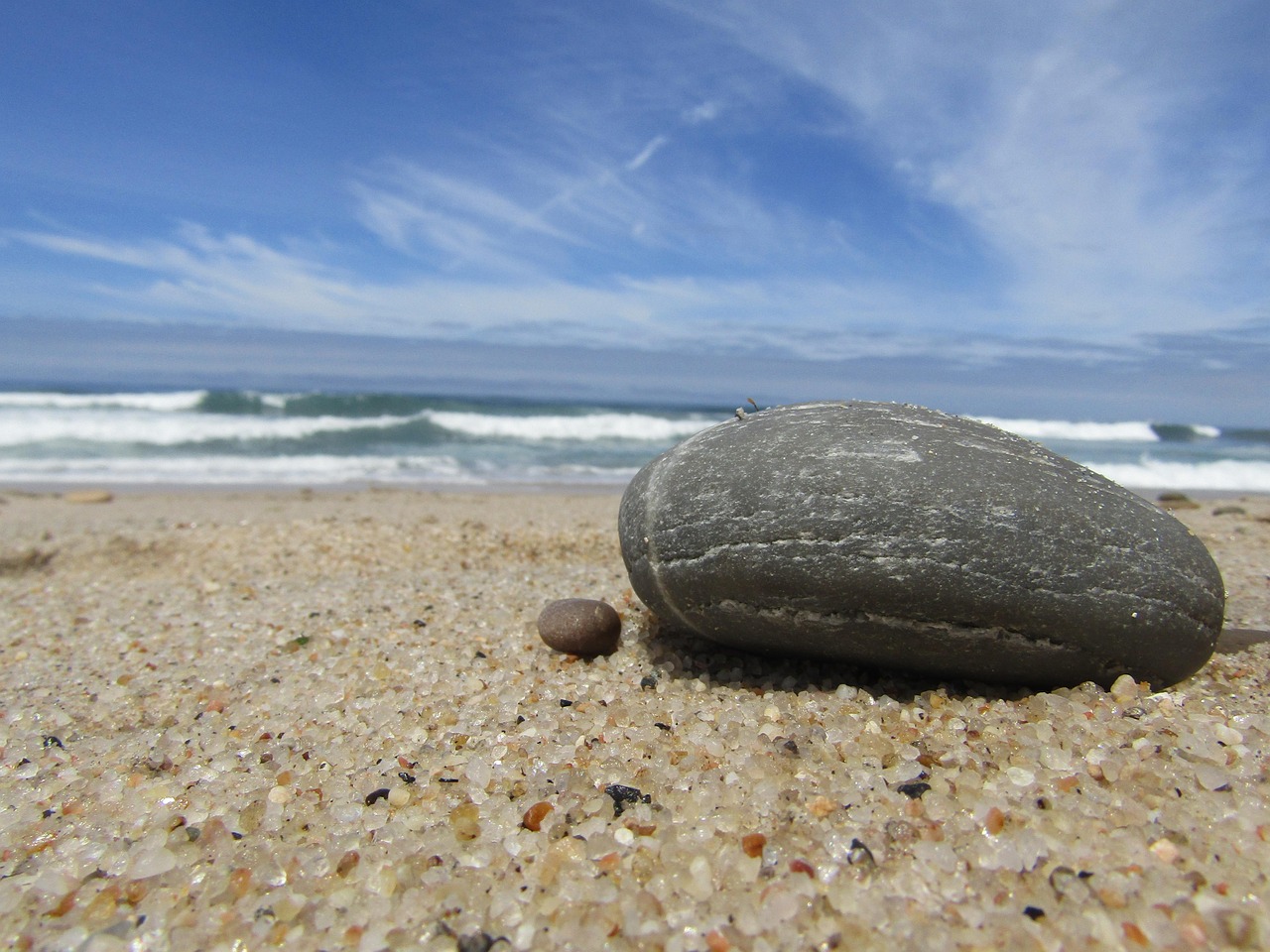 Plage Le Portugal Sable - Photo gratuite sur Pixabay - Pixabay