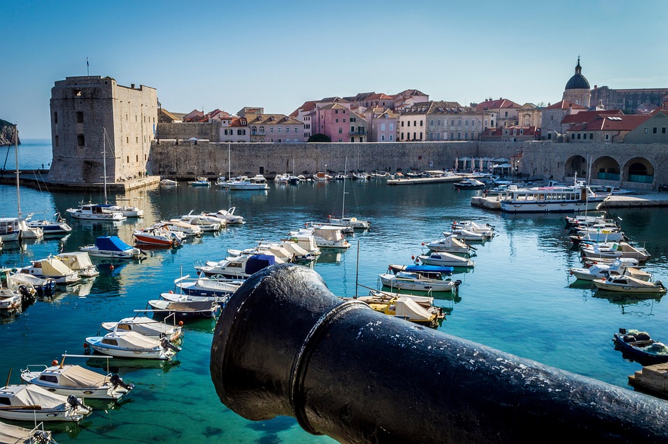 Dubrovnik Croácia Cidade Viajar - Foto gratuita no Pixabay - Pixabay
