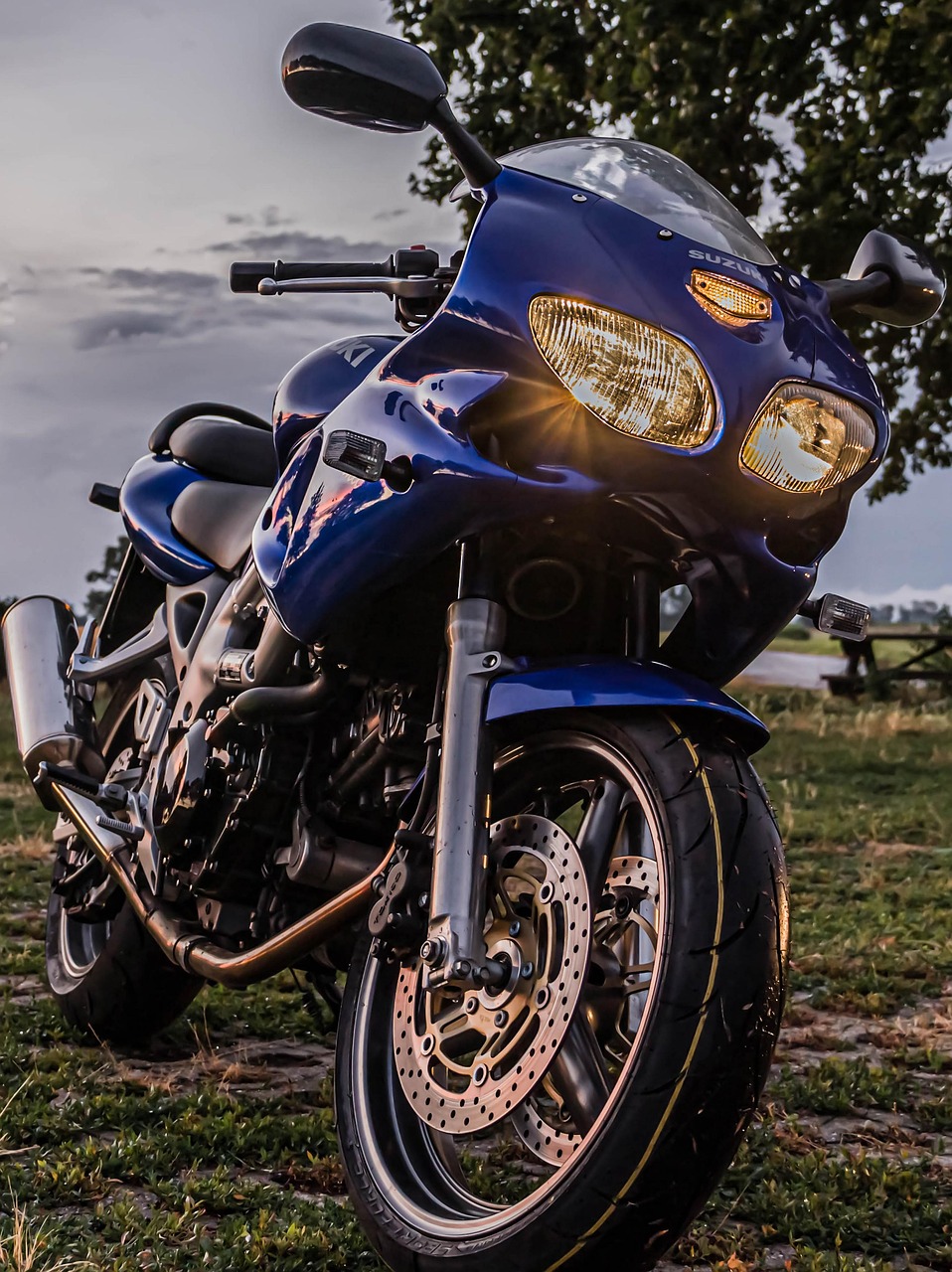 Motorbike Vehicle Luce - Free photo on Pixabay - Pixabay