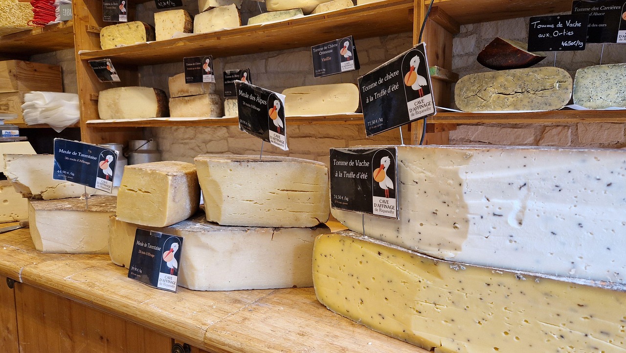 Fromage Aliments Magasin - Photo gratuite sur Pixabay - Pixabay
