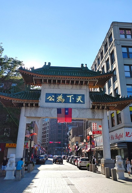 Boston Chinatown - Foto gratuita no Pixabay - Pixabay