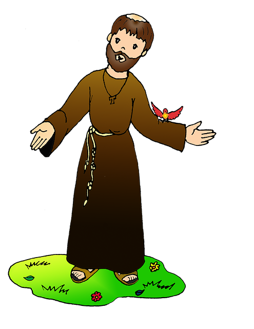 Download Saint, Religion, Apostle. Royalty-Free Stock Illustration ...