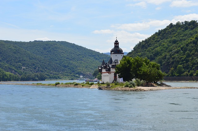Kaub Rhine Castle - Free photo on Pixabay - Pixabay