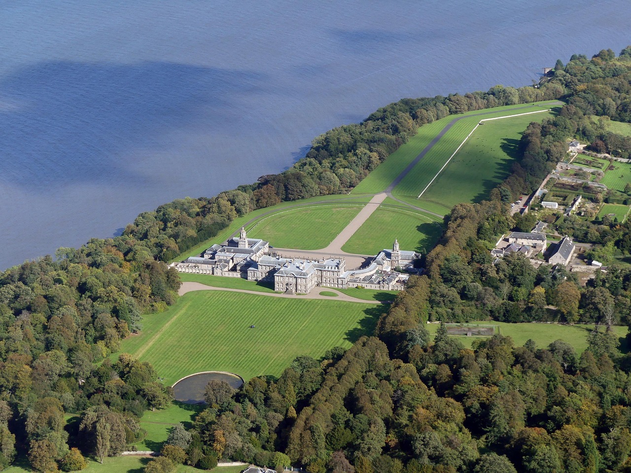 Hopetoun House Castle Country - Free photo on Pixabay - Pixabay