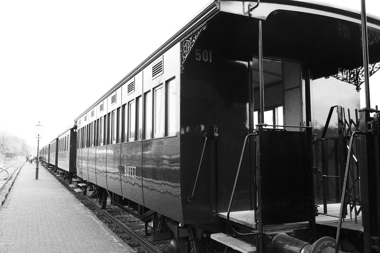 Train Carriage Wagon - Free photo on Pixabay