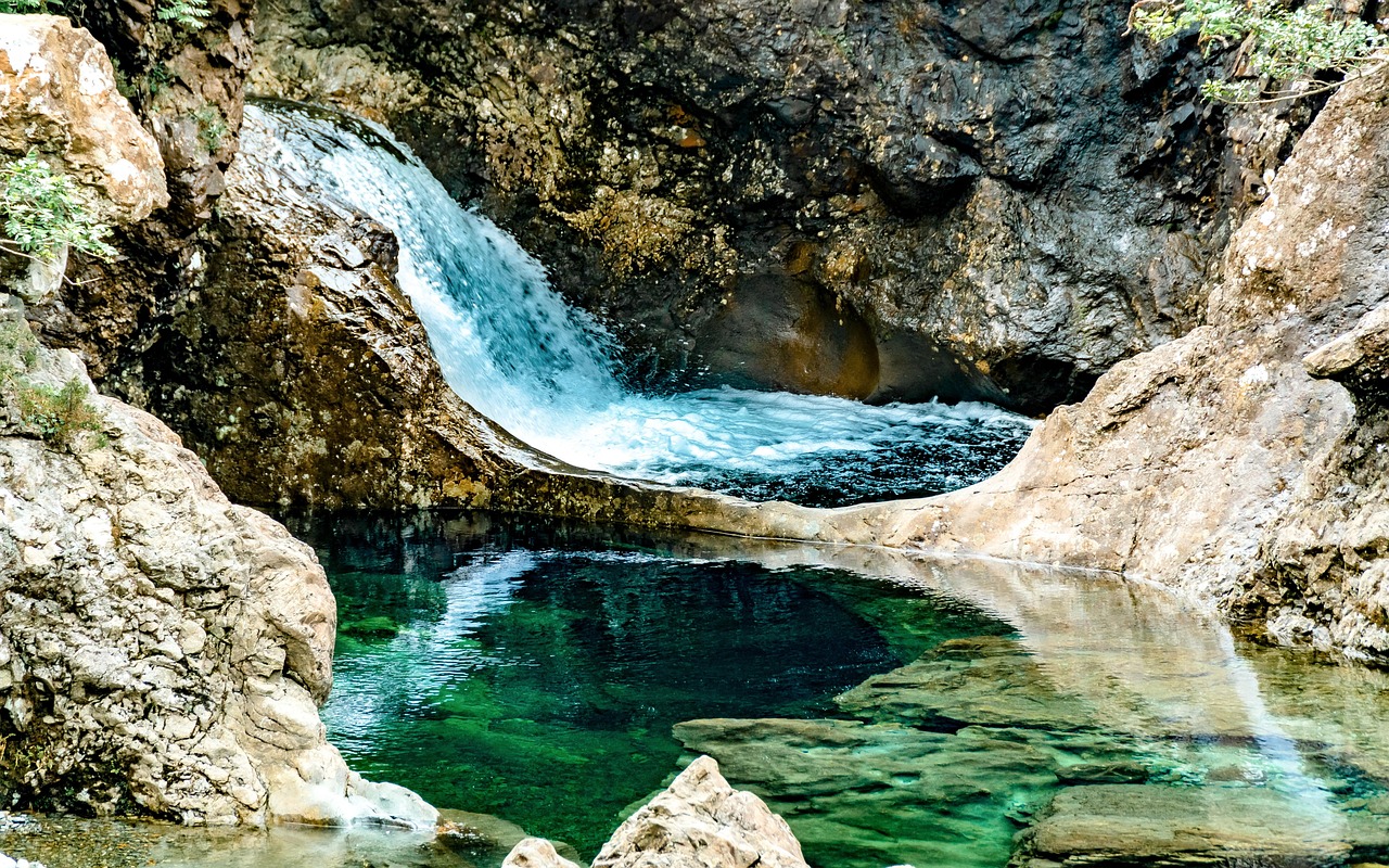 Skotsko Voda Vodopád - Fotografie zdarma na Pixabay