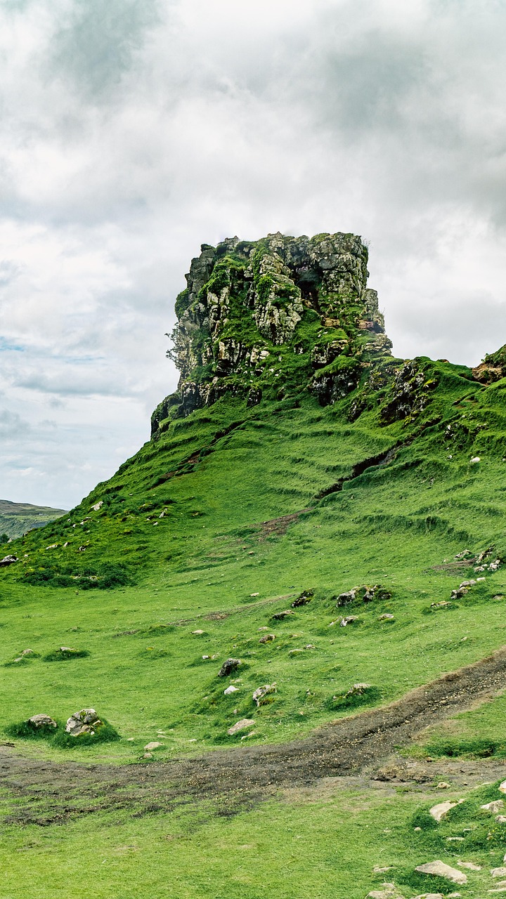 Scotland mountains photos