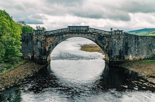 Bridge Lake Scotland - Free photo on Pixabay - Pixabay