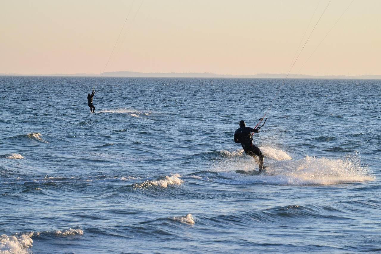 Kite Boarding Esporte Atividade - Foto gratuita no Pixabay - Pixabay