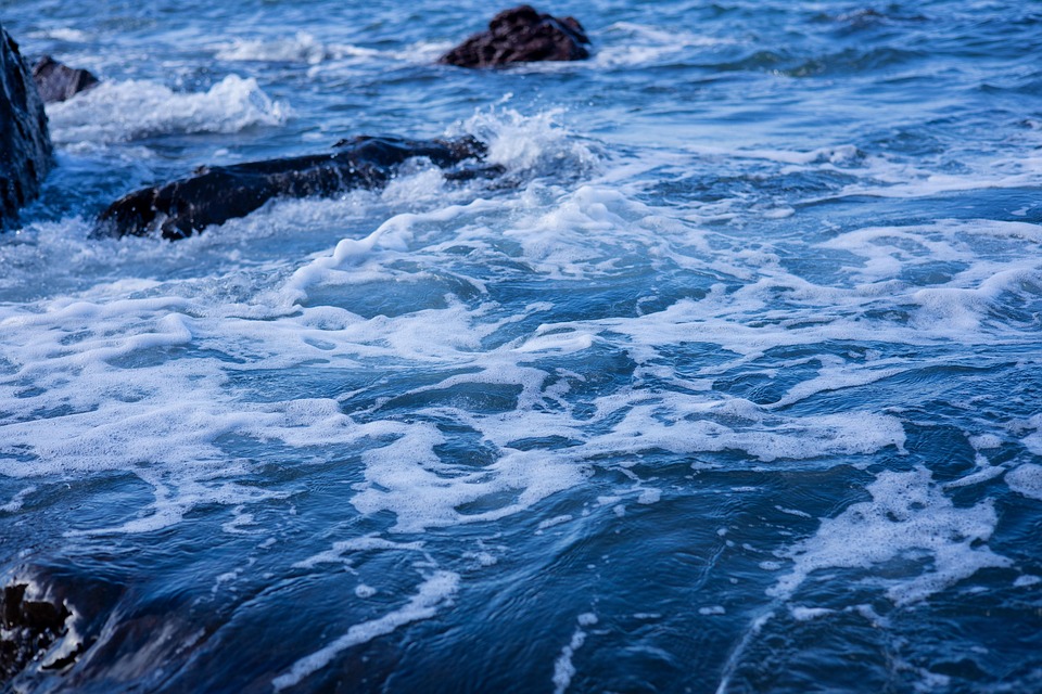 Meer Wellen Natur - Kostenloses Foto auf Pixabay - Pixabay