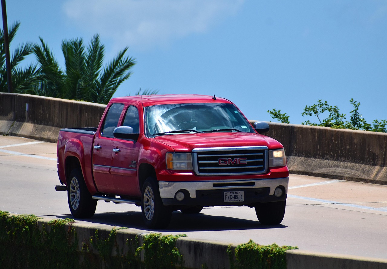 Ford Truck Off Ramp Highway - Free photo on Pixabay