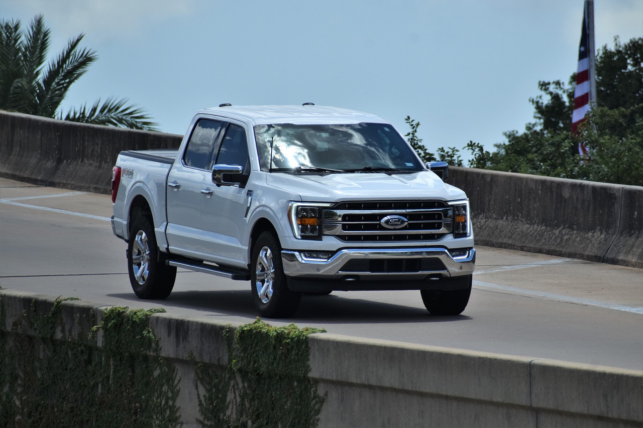Caminhão Ford Chevrolet Colorado - Foto gratuita no Pixabay - Pixabay