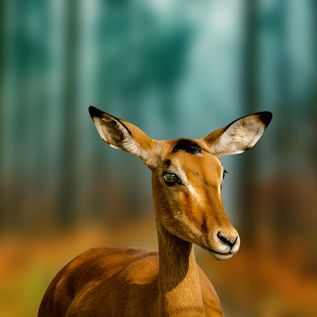 Animal Deer Wildlife - Free image on Pixabay