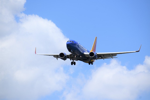 Avión De Aterrizaje Aerolíneas - Foto gratis en Pixabay - Pixabay