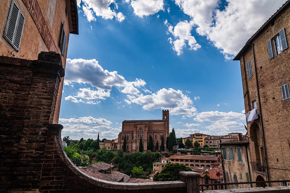 Saint Catarina Of Siena Catholic - Free photo on Pixabay
