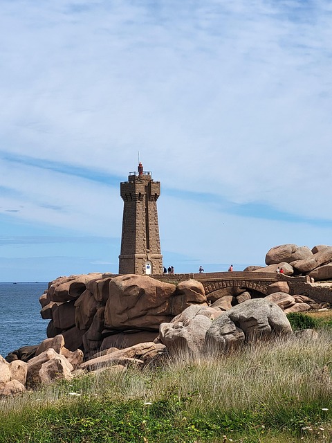 Coast Tower Island - Free photo on Pixabay