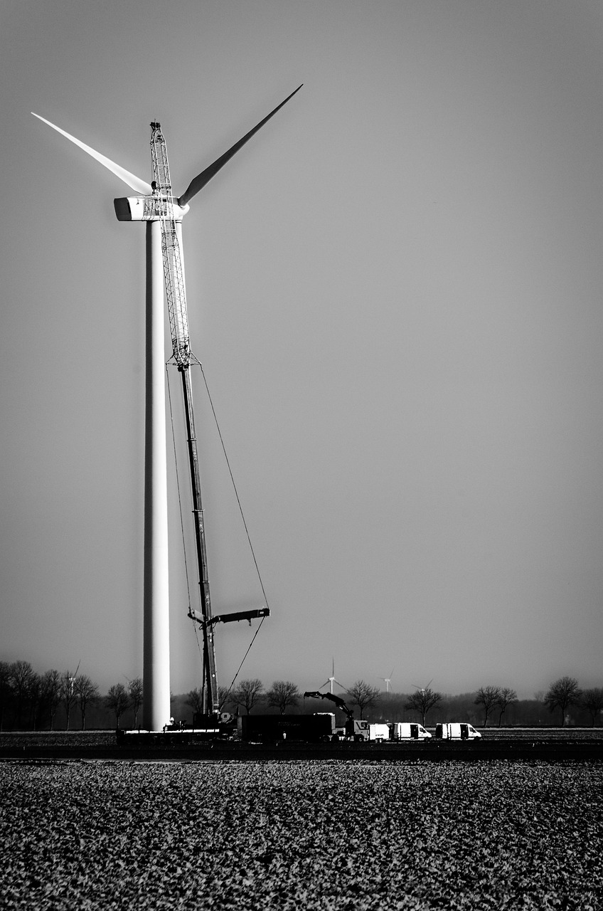 Moinho De Vento Energia Eólica - Foto gratuita no Pixabay - Pixabay