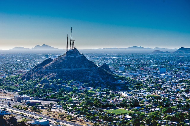 Hill Of The Bell Hermosillo Sonora - Free photo on Pixabay