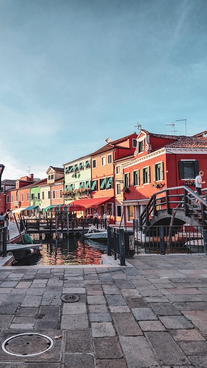 Town Square Plaza Venice - Free photo on Pixabay