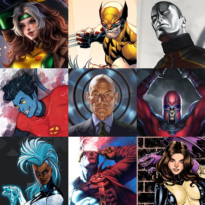 Mutant X Men Rogue - Photo gratuite sur Pixabay - Pixabay