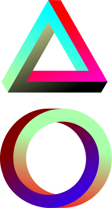 Download Triangle, Geometric, Circle. Royalty-Free Vector Graphic - Pixabay