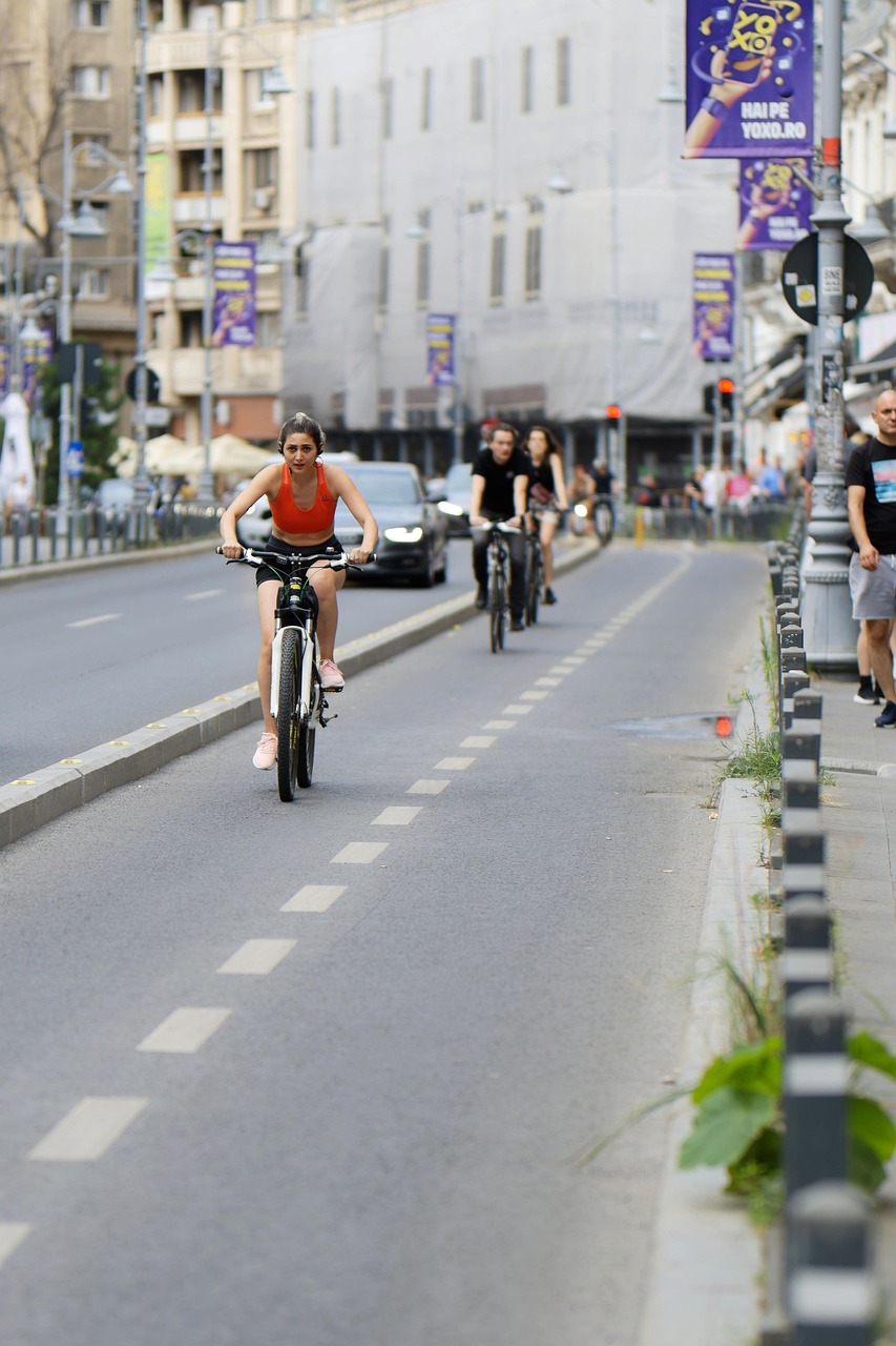 Bicyclists Bike Track Street - Free photo on Pixabay - Pixabay