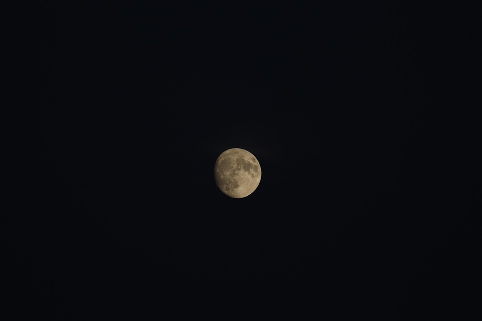 Moon Night Heaven - Free photo on Pixabay - Pixabay