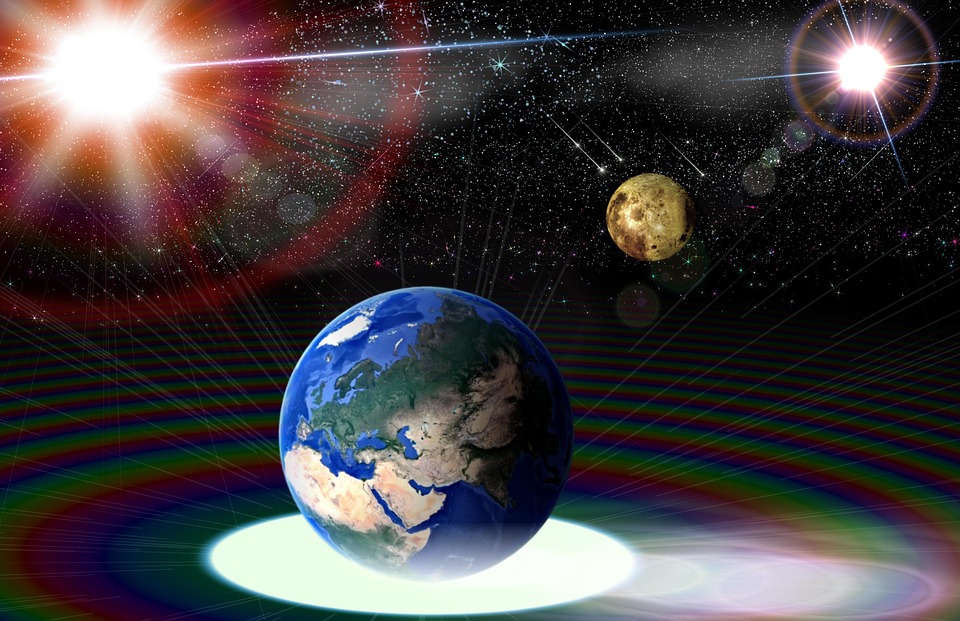 Earth Solar System Space - Free photo on Pixabay - Pixabay