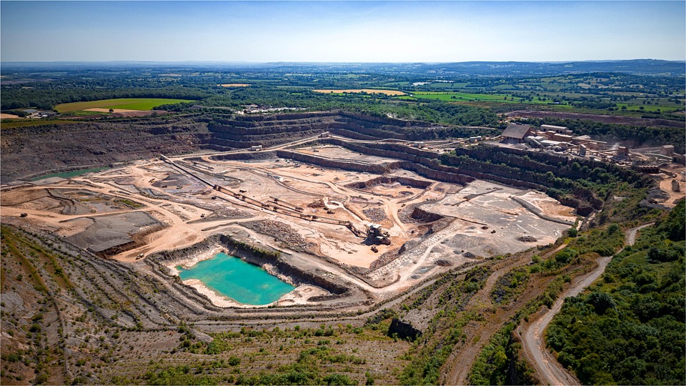 Torr Works Nr Frome Quarry - Free photo on Pixabay - Pixabay